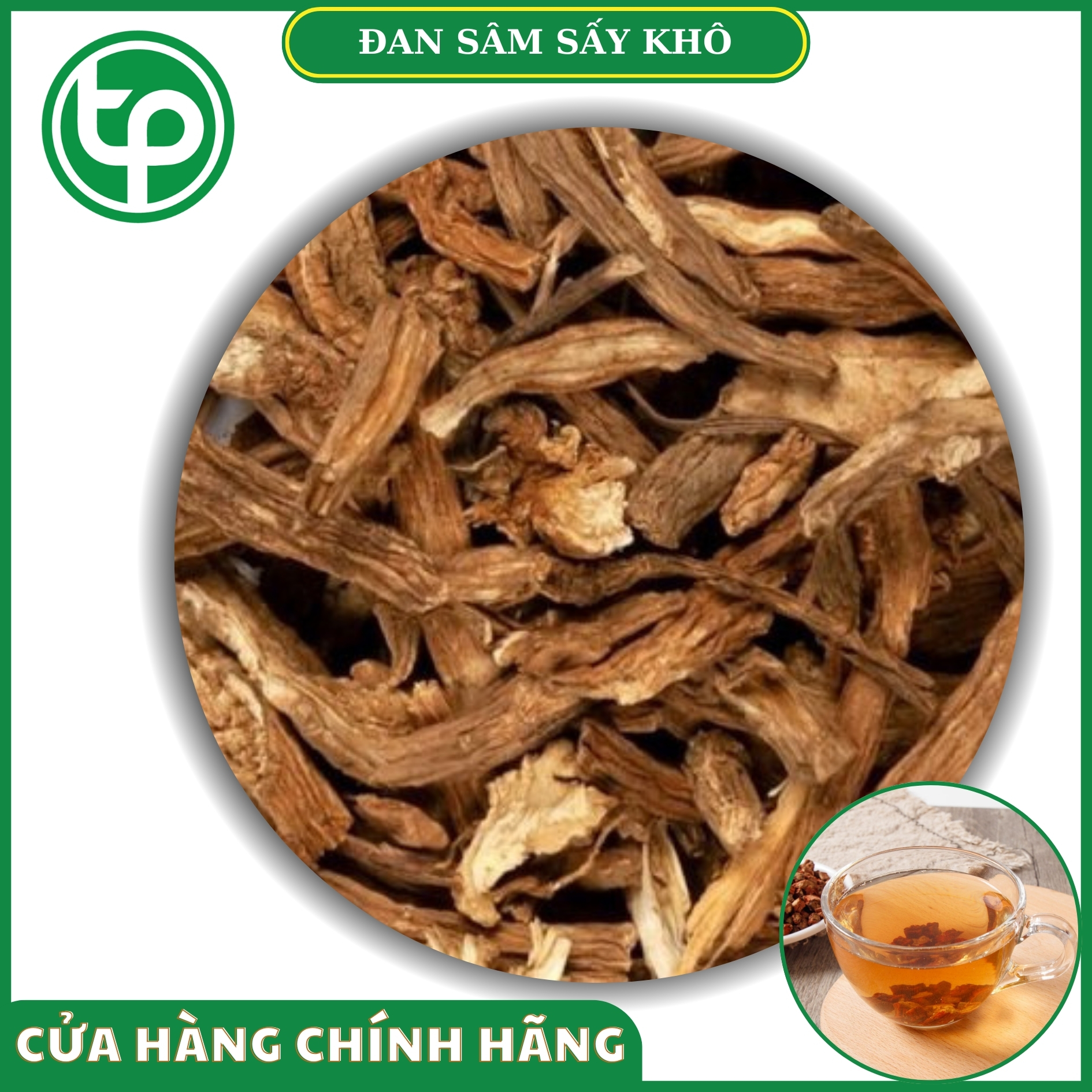 Địa Chỉ Bán Đan Sâm Tại HCM – Uy Tín Tại TP.HCM