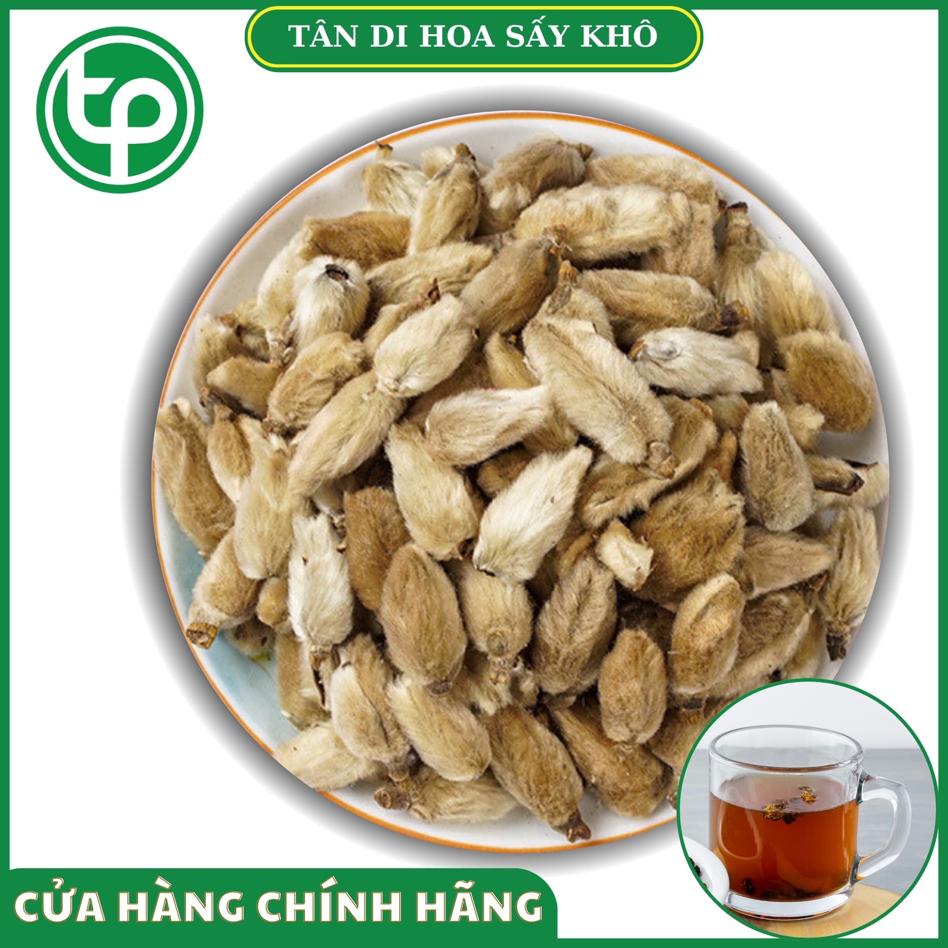 Địa Chỉ Bán Tân Di Hoa Tại HCM
