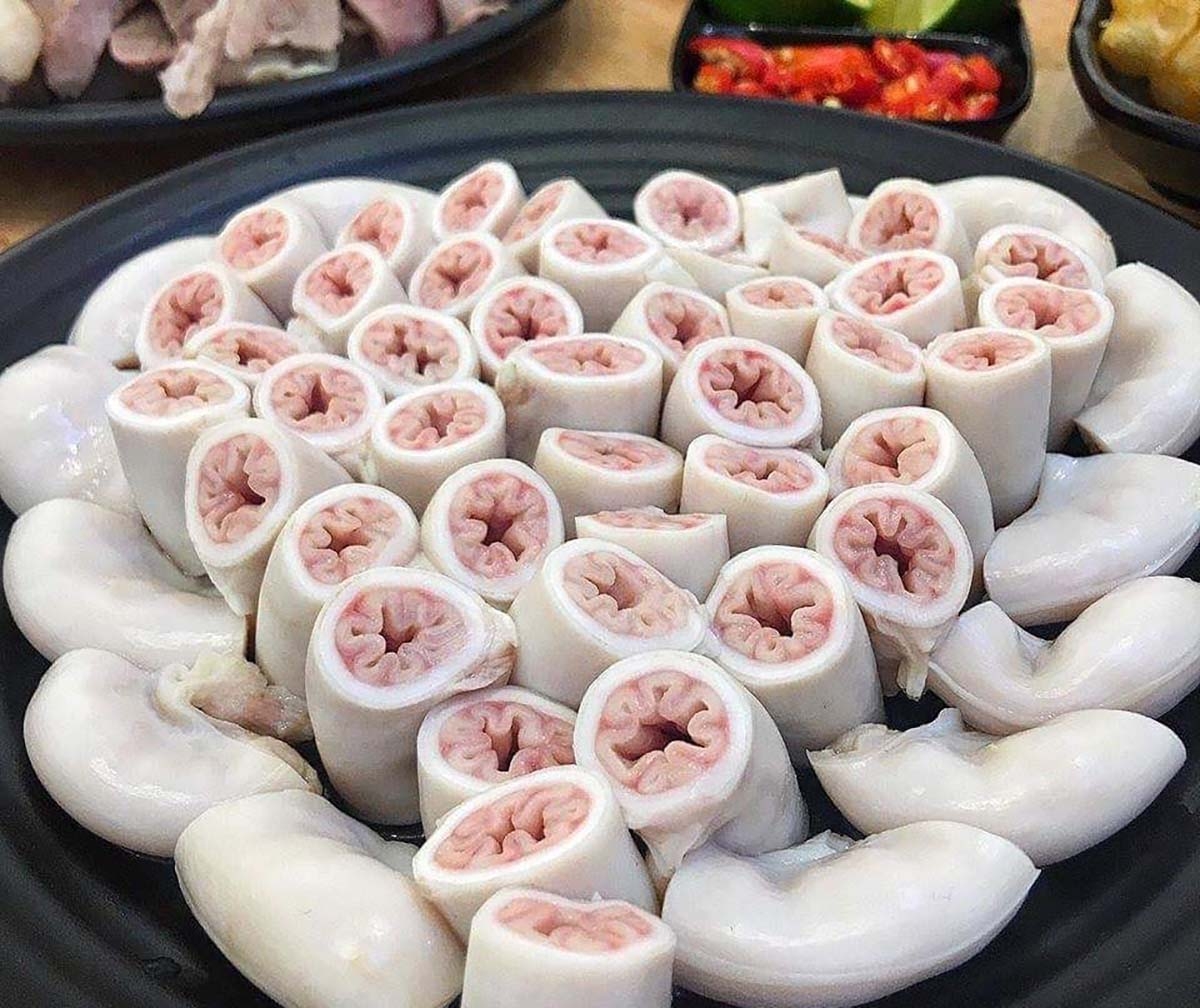 Bạn Có Chắc Mình Đang Ăn Lòng Se Điếu Thật
